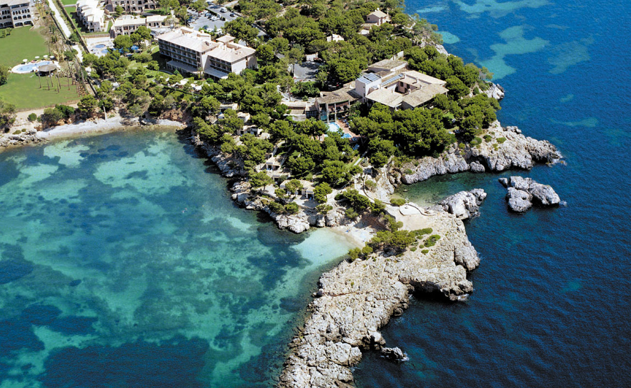 Boutique Hotel H10 Punta Negra, Spain, Balearic Islands, Mallorca ...