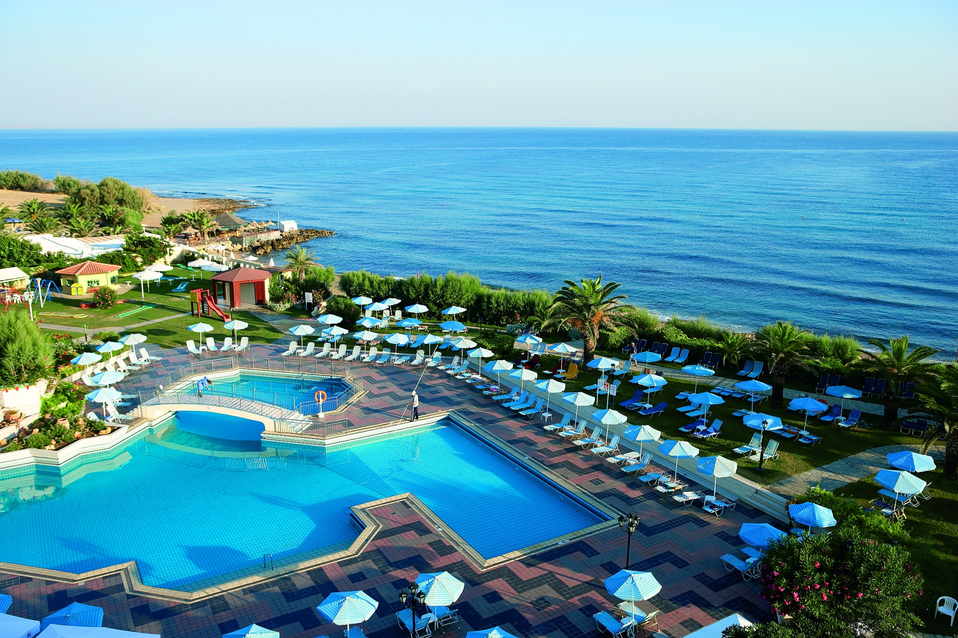 Creta Star Hotel, Greece, Crete, Rethimno - TRIPinVIEW