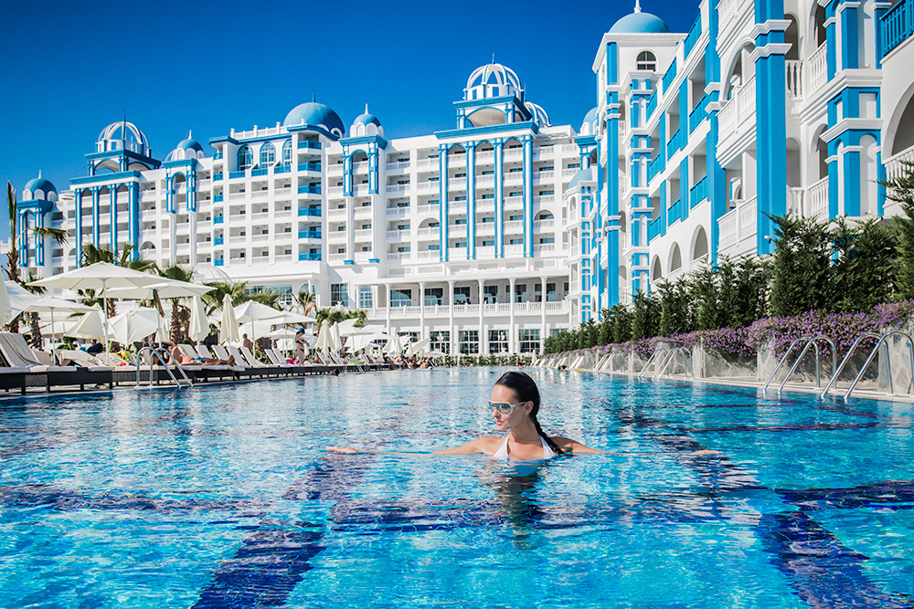 TRIPinVIEW: hotel Rubi Platinum Spa Resort & Suites