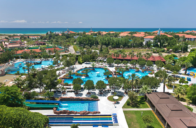 Ali Bey Club Manavgat, - TRIPinVIEW