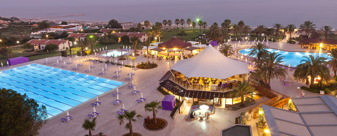 Sentido Zeynep Resort, Turkey, Antalya, Serik, Belek - TRIPinVIEW