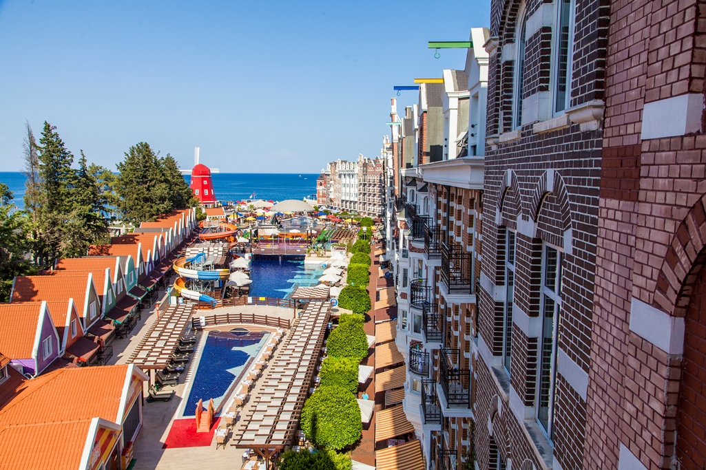 Orange County Resort Hotel, Turkey, Antalya, Kemer - TRIPinVIEW