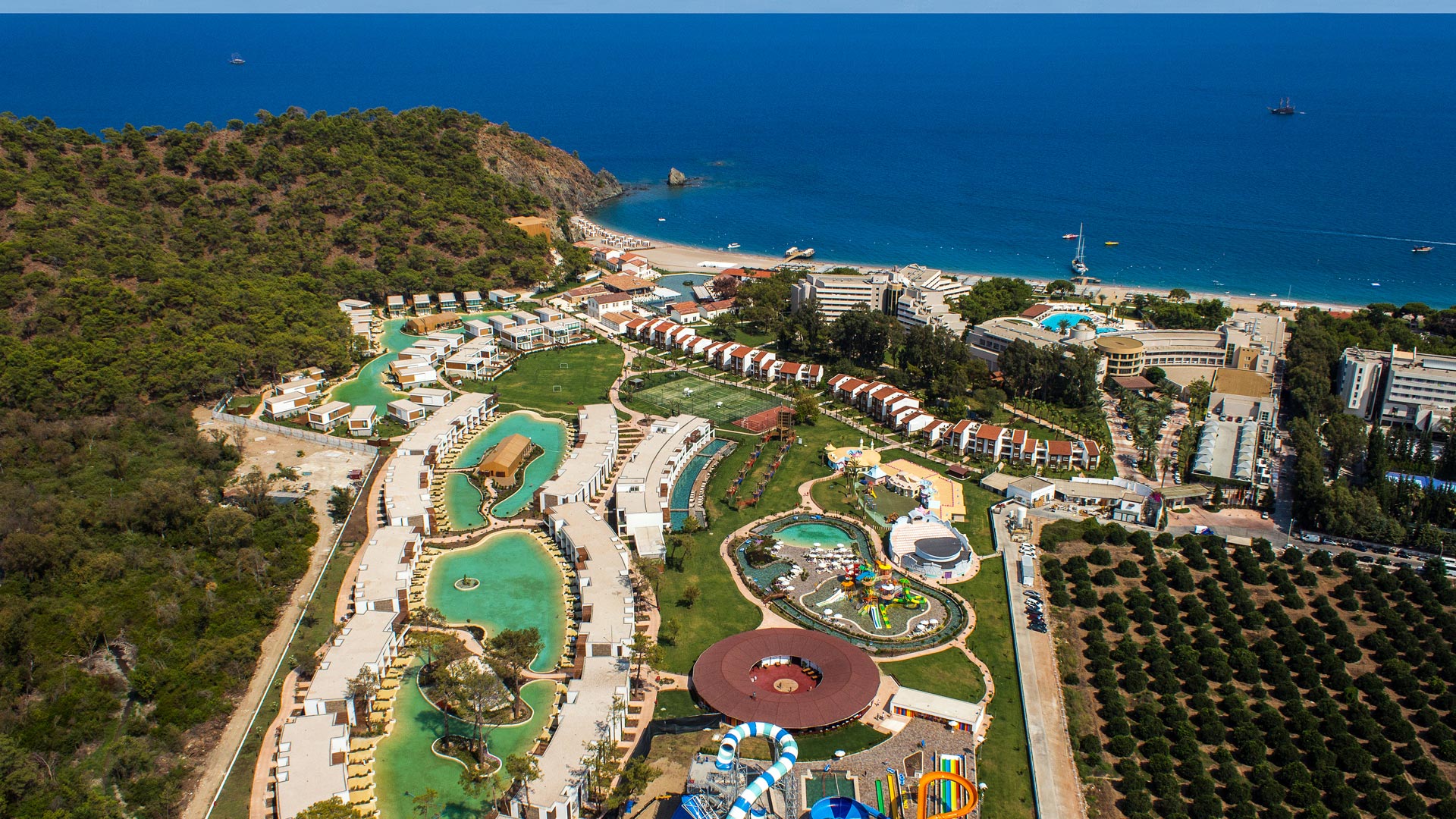 Rixos Premium Tekirova, Turkey, Antalya, Kemer - TRIPinVIEW