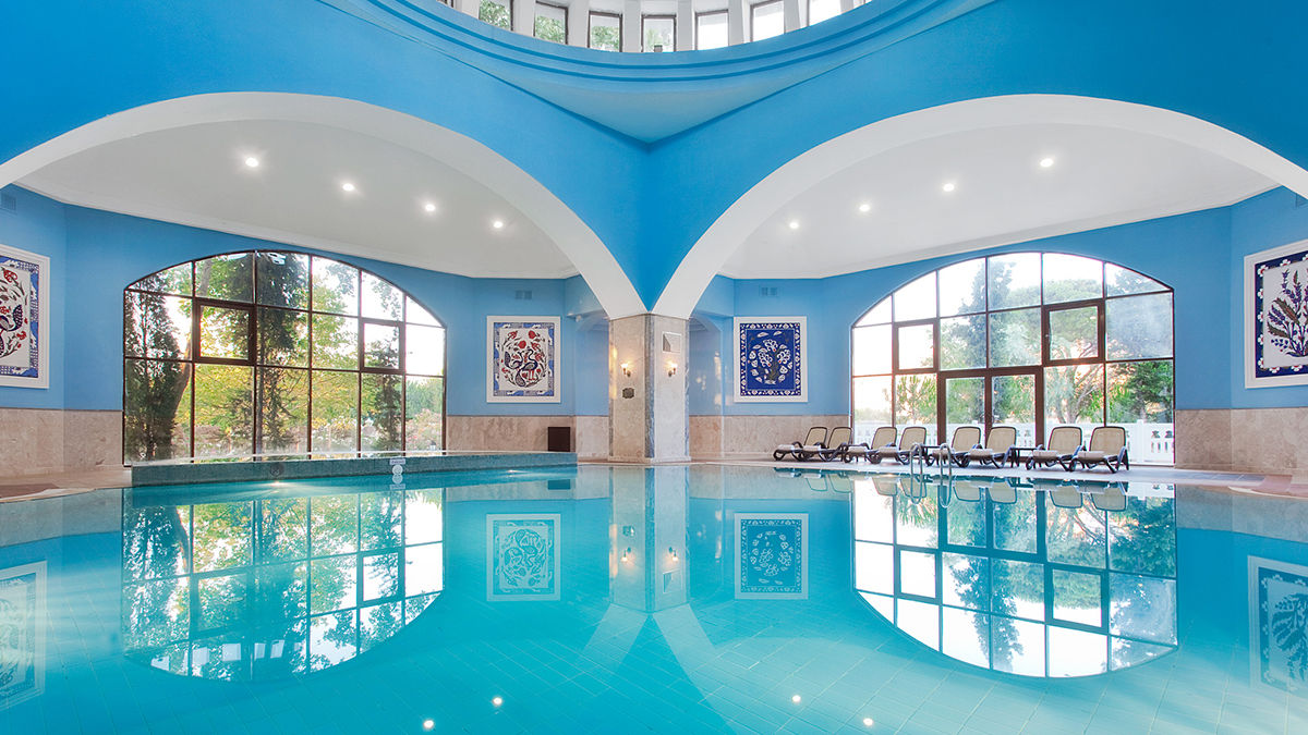 TRIPinVIEW: hotel WOW Topkapi Palace