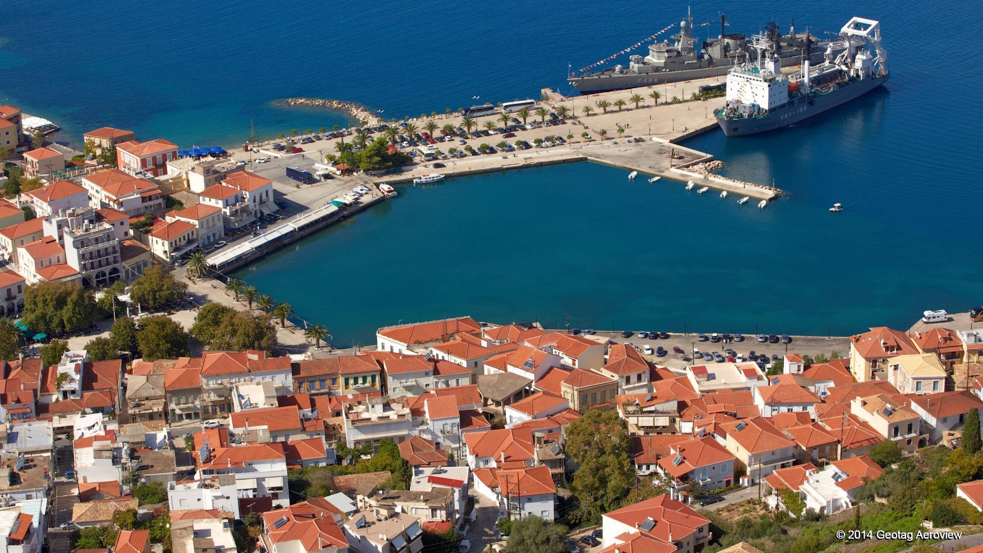 TRIPinVIEW: port Pylos