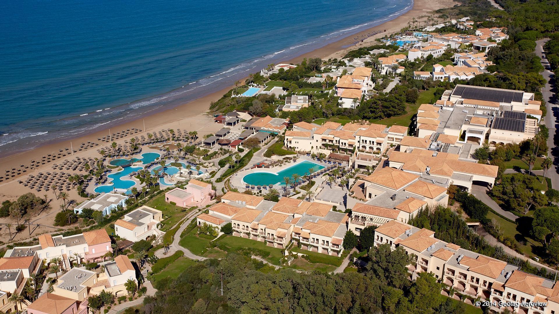 TRIPinVIEW: residential Loutra Kyllinis