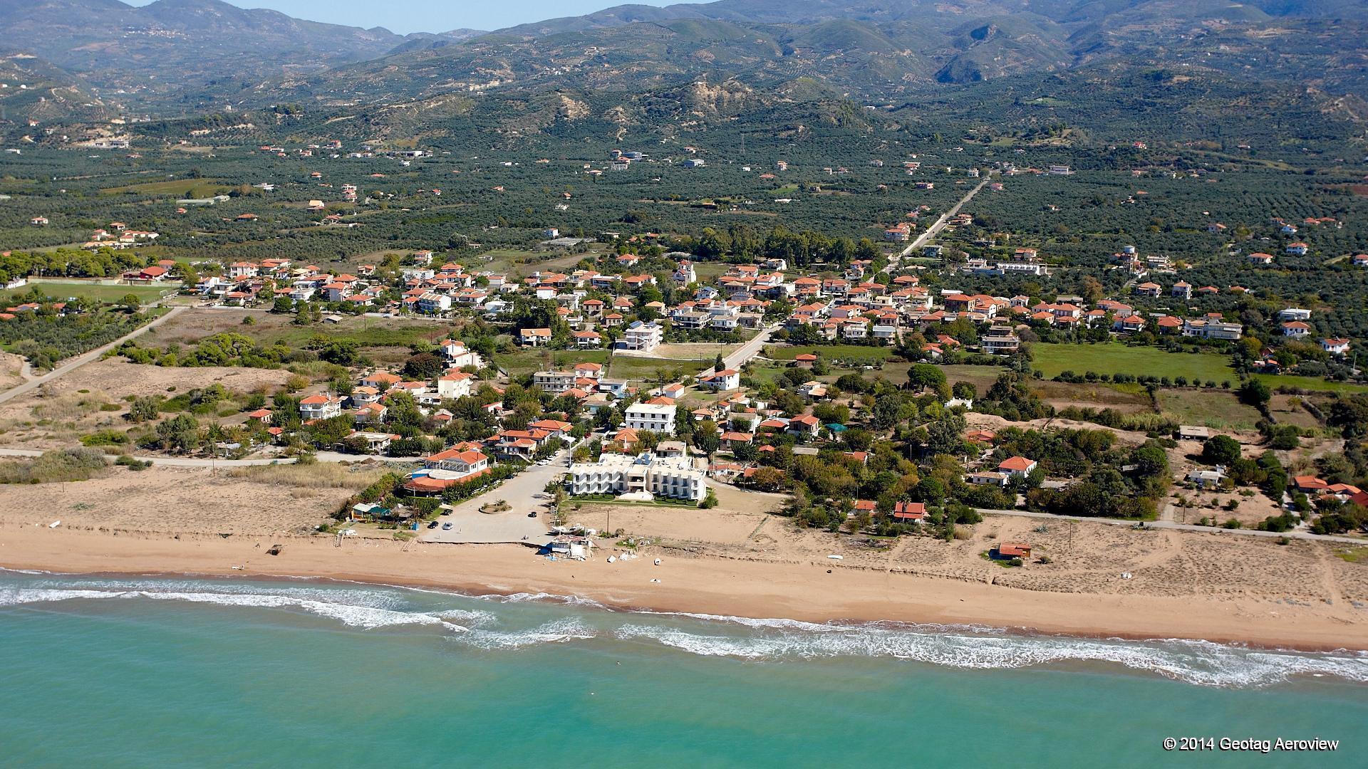 TRIPinVIEW: residential Kakovatos