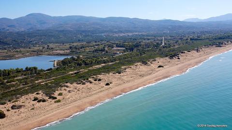 TRIPinVIEW: Kaiafas Greece, West Greece, Ilia