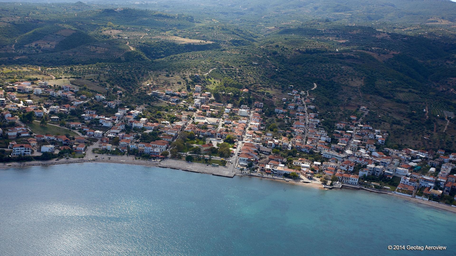 TRIPinVIEW: beach Petalidi