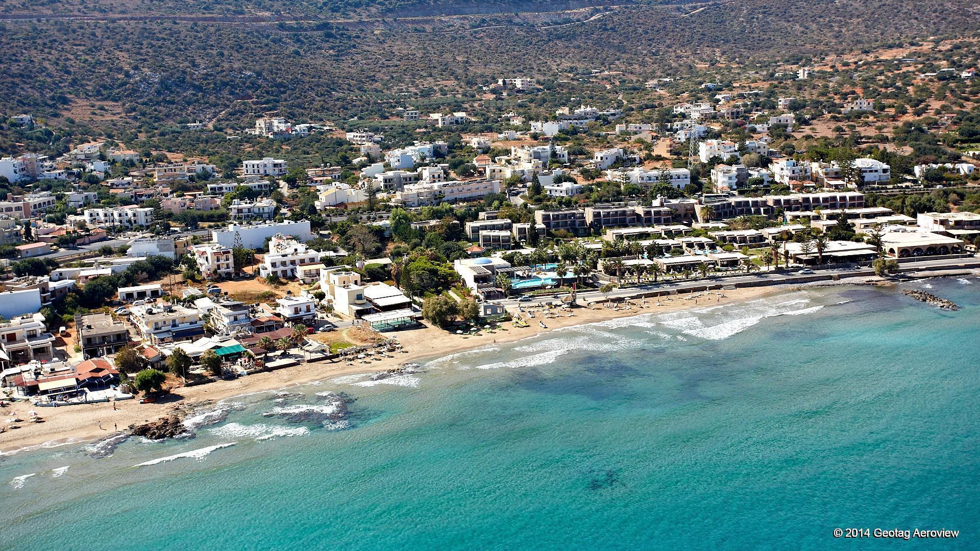 TRIPinVIEW: beach Stalida