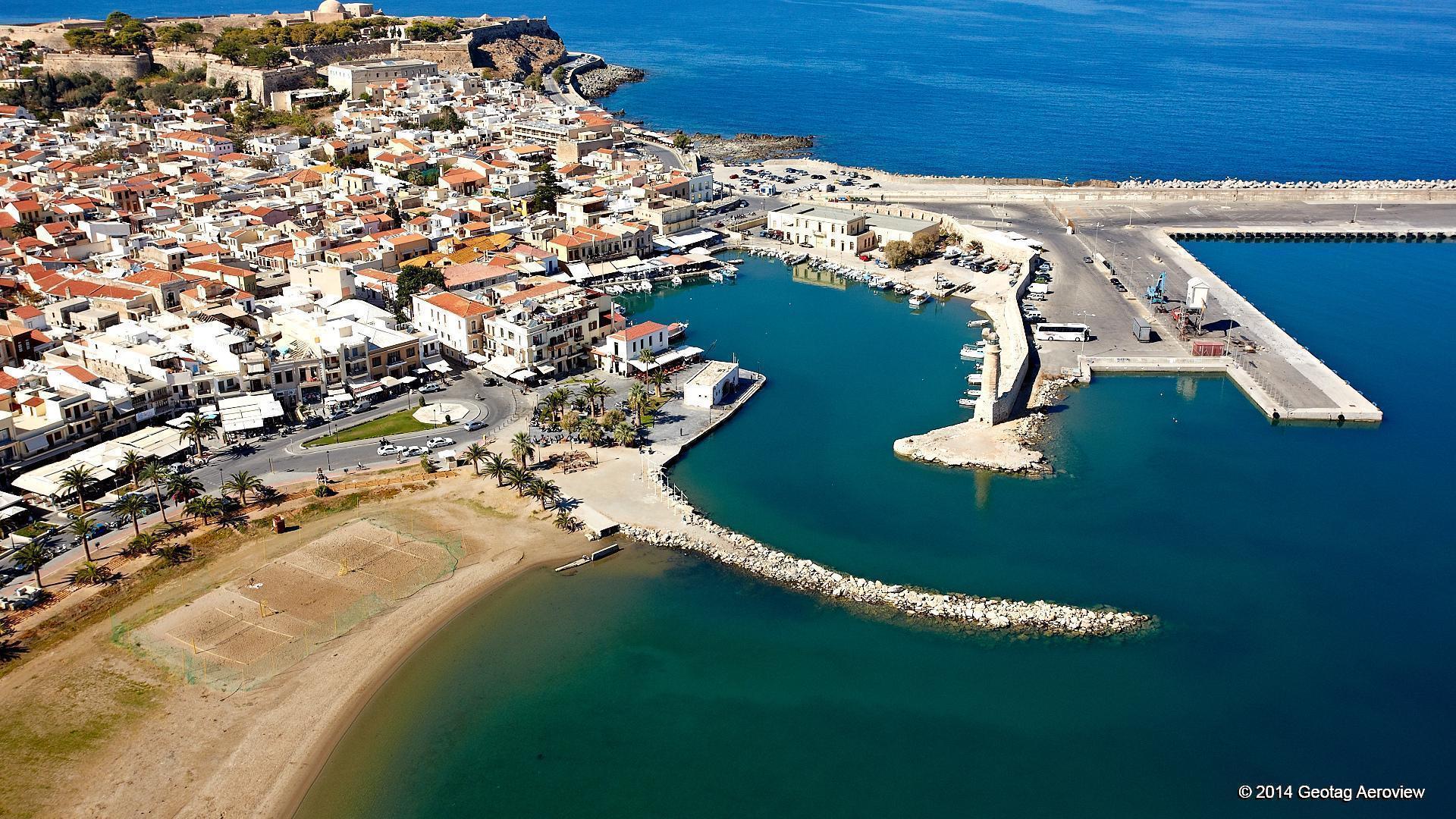 TRIPinVIEW: port Palaiochora