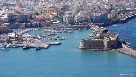 TRIPinVIEW: Destination Greece, Crete, Iraklio