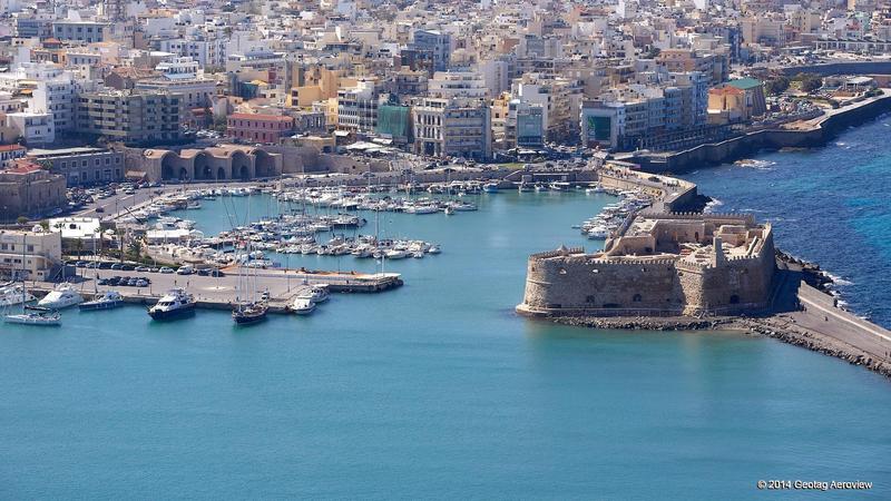 Greece, Crete, Iraklio - TRIPinVIEW