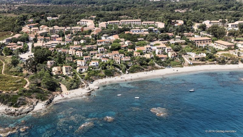 France, Corse, Haute-Corse, Corte, Marine de Bravone - TRIPinVIEW