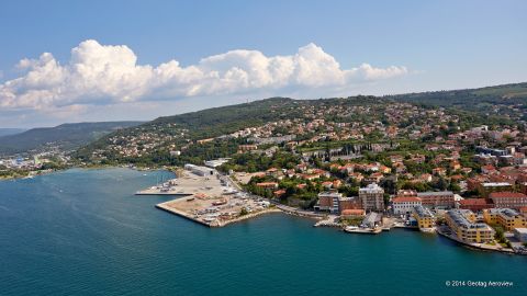 TRIPinVIEW: Muggia Italy, Friuli-Venezia Giulia, Trieste