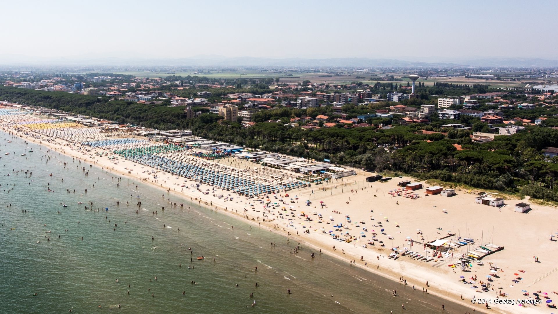 TRIPinVIEW: residential Cervia