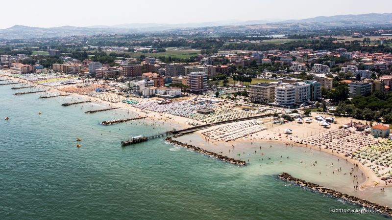 Italy, Emilia-Romagna, Rimini, Misano Adriatico - TRIPinVIEW