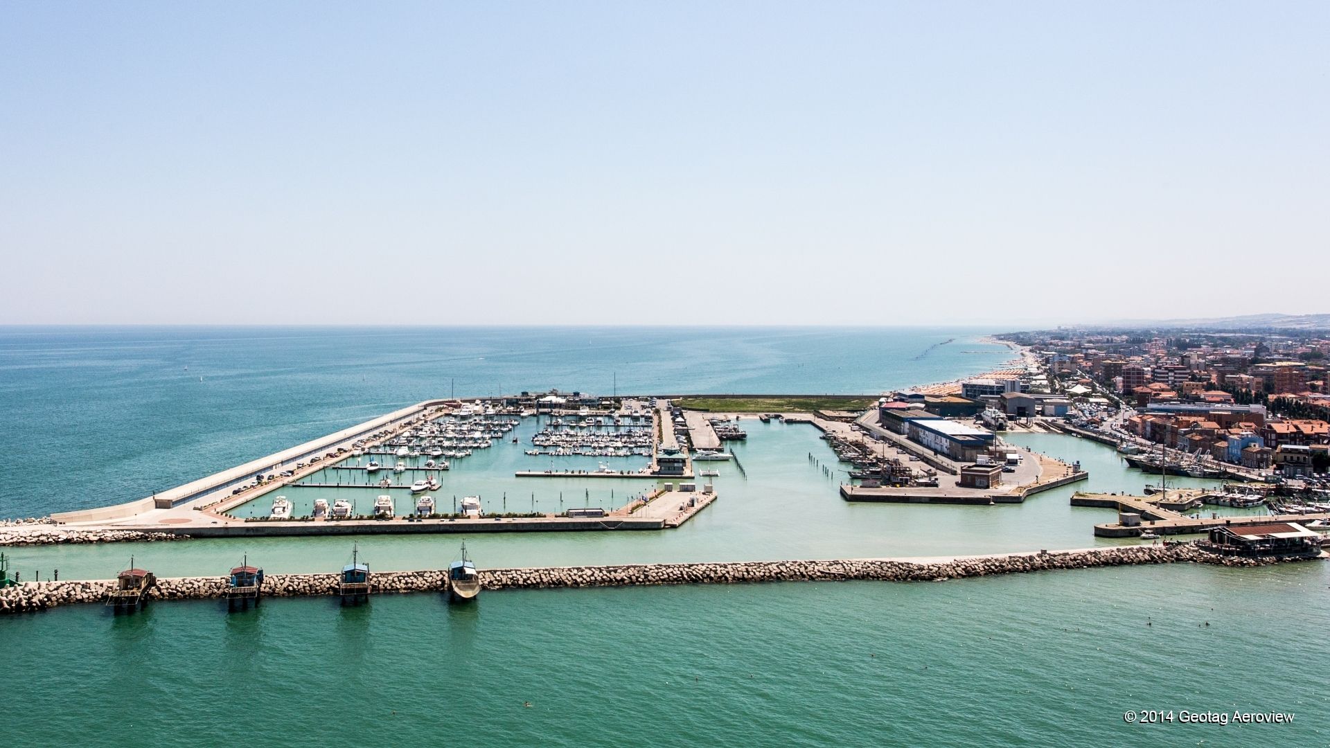 TRIPinVIEW: port Fano