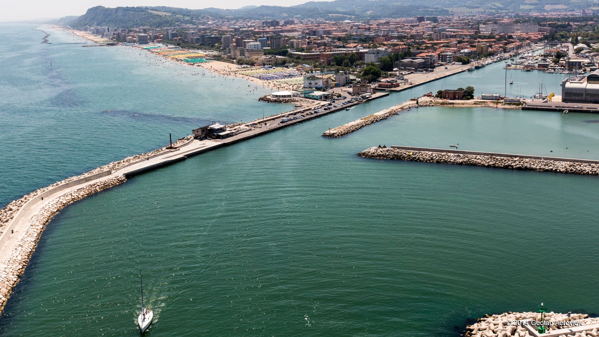 TRIPinVIEW: residential Pesaro