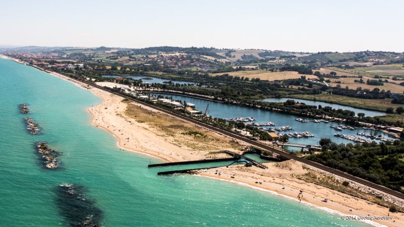 Italy, Marche, Macerata - TRIPinVIEW