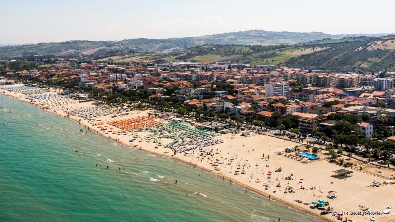 Abruzzo Tortoreto Lido Italy