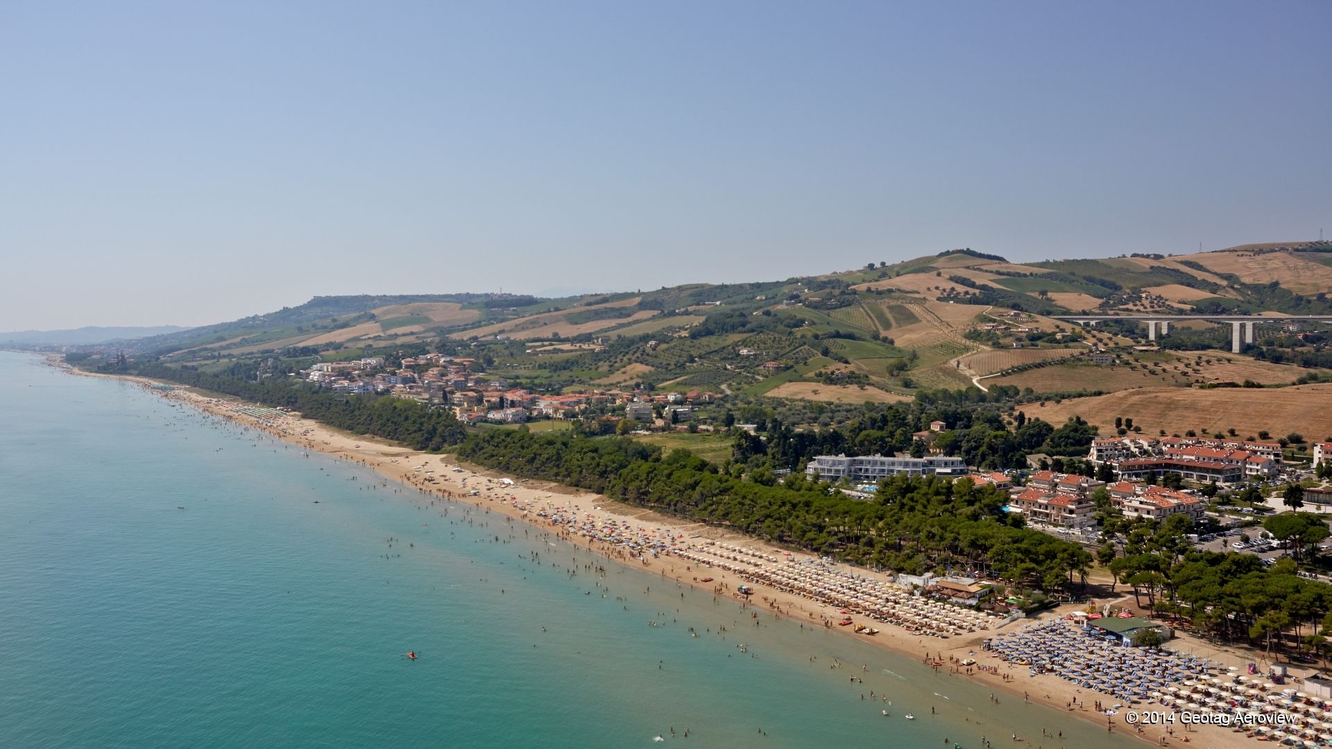 TRIPinVIEW: residential Pineto