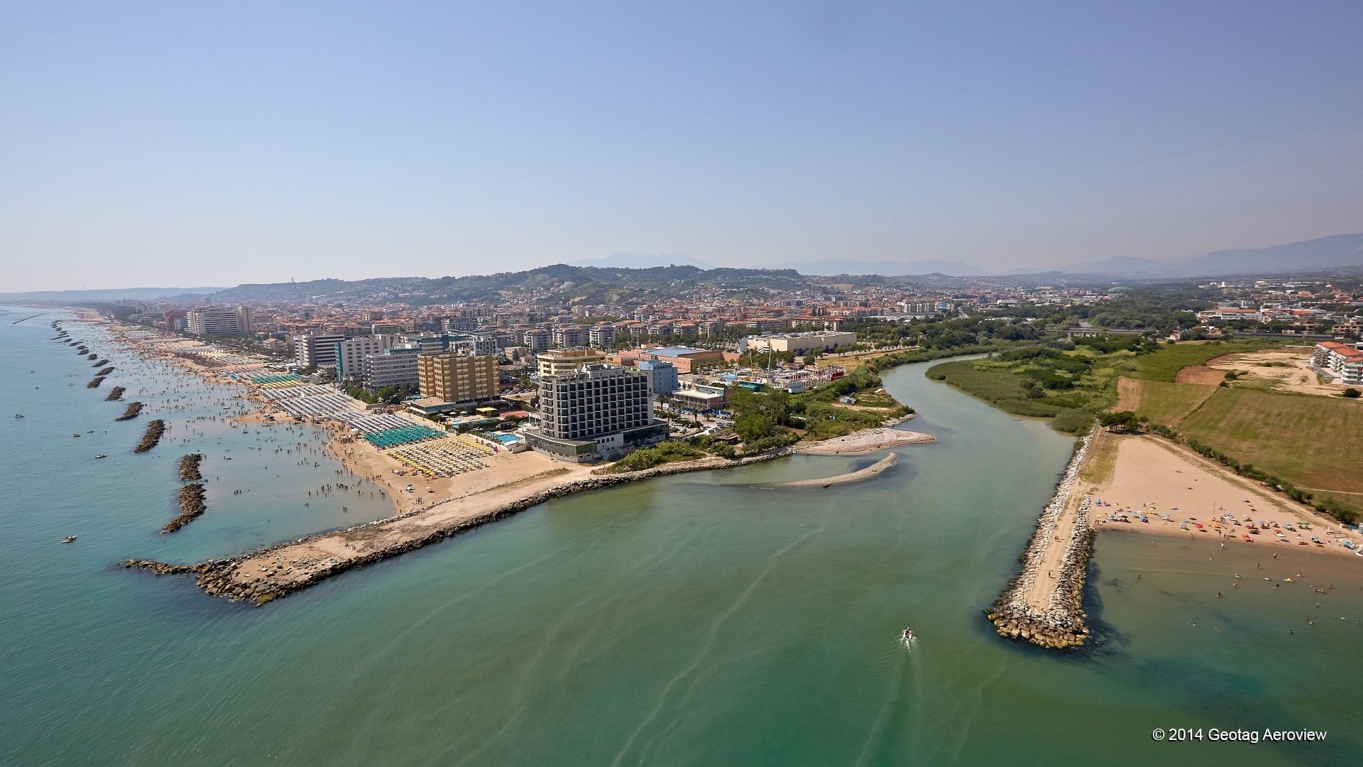 TRIPinVIEW: destination Pescara