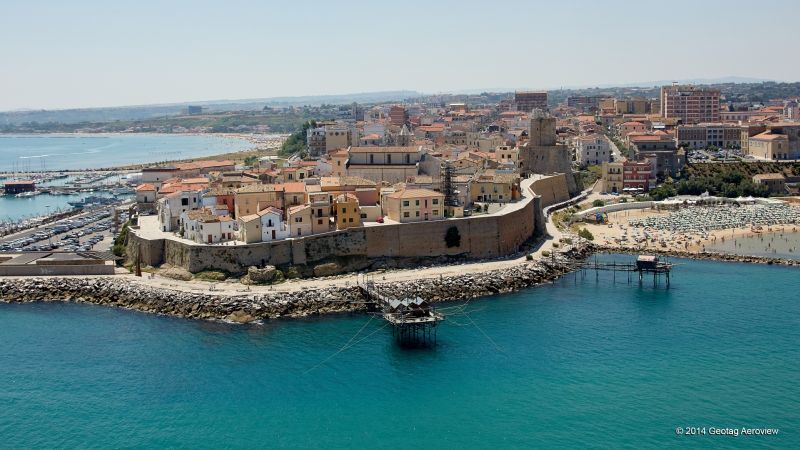 Italy, Molise, Campobasso - TRIPinVIEW