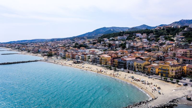 Italy, Calabria, Cosenza, Cariati - TRIPinVIEW