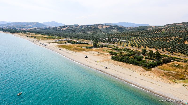 Italy, Calabria, Cosenza, Marina di Pietrapaola - TRIPinVIEW