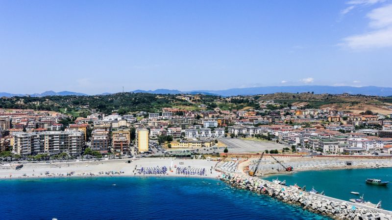 Italy, Calabria, Catanzaro, Catanzaro Marina - TRIPinVIEW