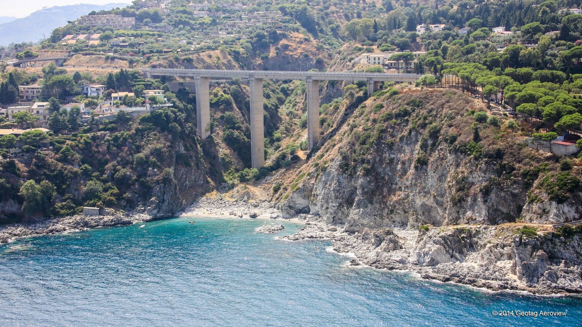 TRIPinVIEW: beach Stalettì