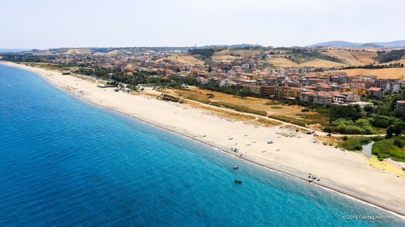 Italy, Calabria, Catanzaro, Guardavalle Marina - TRIPinVIEW