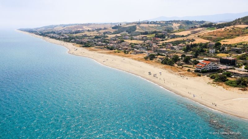 Italy, Calabria, Reggio Di Calabria, Riace Marina - TRIPinVIEW