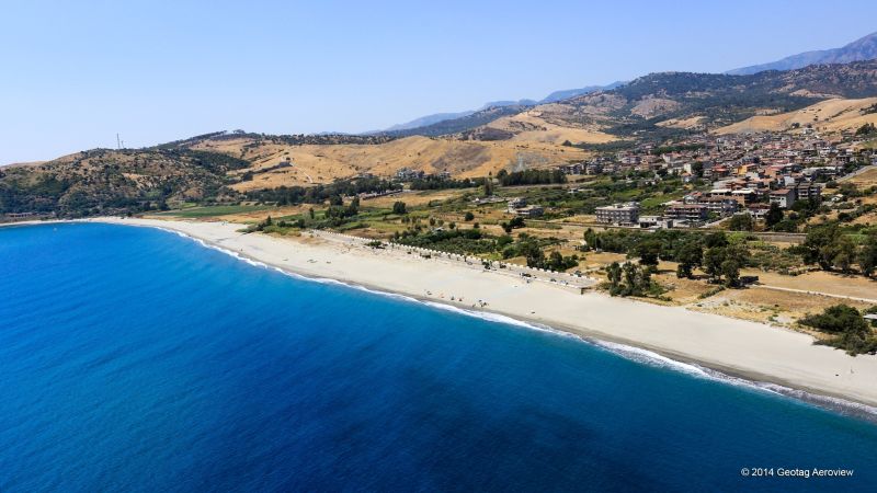 Italy, Calabria, Reggio Di Calabria, Africo - TRIPinVIEW