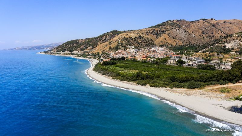 Italy, Calabria, Reggio Di Calabria, Palizzi Marina - TRIPinVIEW