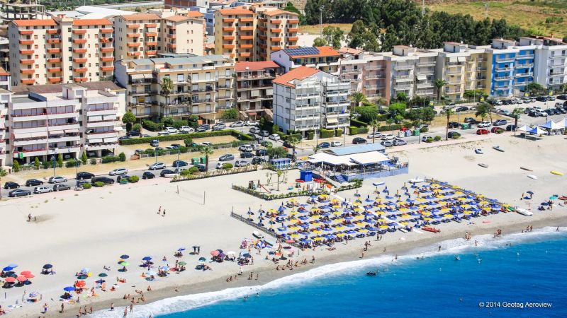 Italy, Calabria, Reggio Di Calabria, Marina di Gioiosa Ionica - TRIPinVIEW