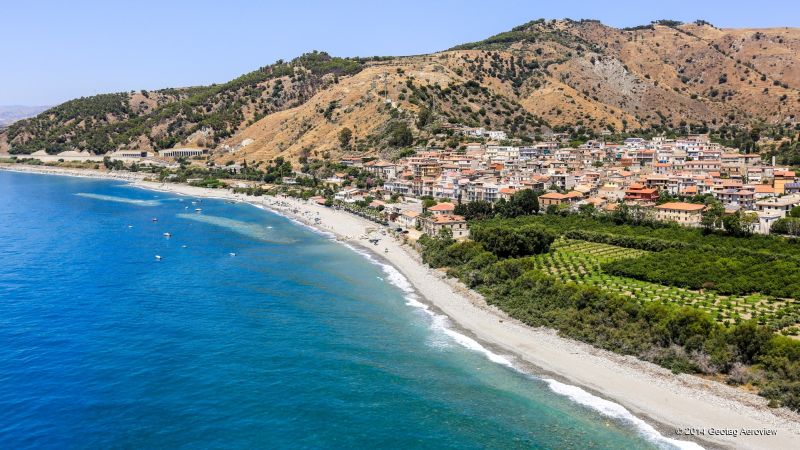 Italy, Calabria, Reggio Di Calabria, Palizzi Marina - TRIPinVIEW