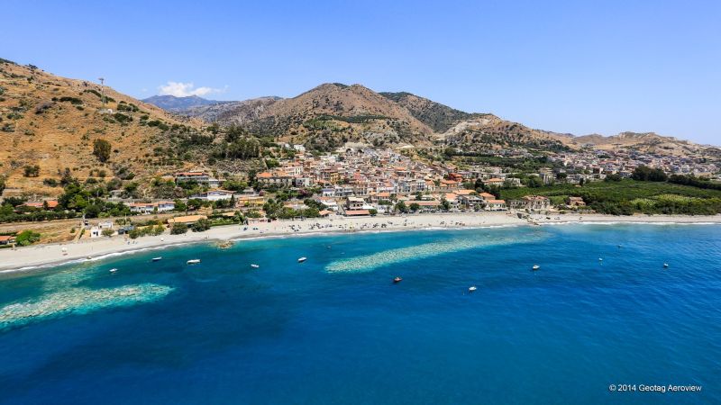 Italy, Calabria, Reggio Di Calabria, Palizzi Marina - TRIPinVIEW