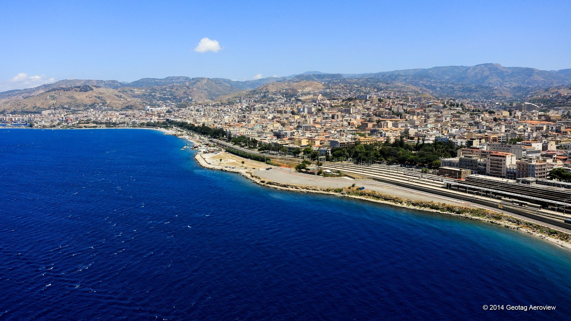 Visiter Reggio De Calabria