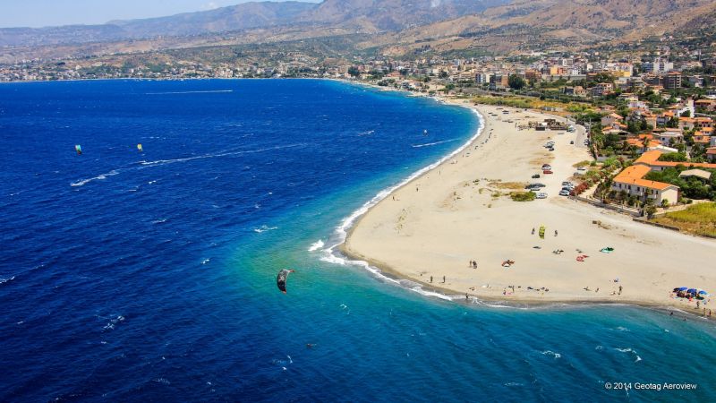 Italy, Calabria, Reggio Di Calabria, Pellaro - TRIPinVIEW