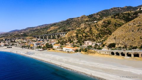 TRIPinVIEW: Ali Terme Italy, Sicily, Messina