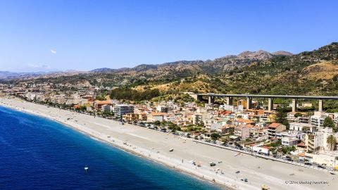 TRIPinVIEW: Ali Terme Italy, Sicily, Messina