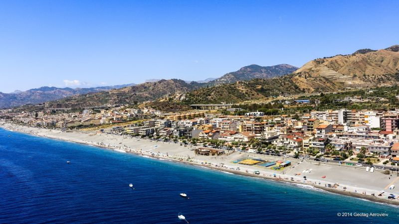 Italy, Sicily, Messina, Roccalumera - TRIPinVIEW