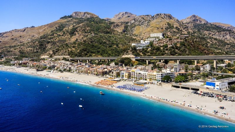 Italy, Sicily, Messina, Letojanni - TRIPinVIEW