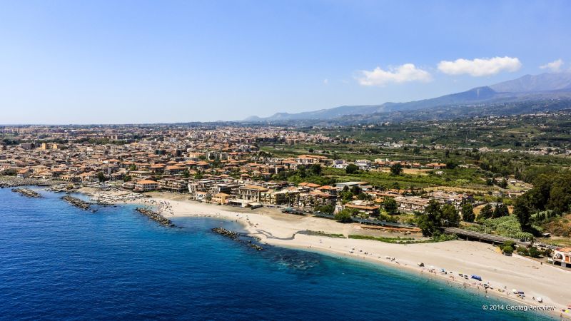 Italy, Sicily, Catania, Riposto - TRIPinVIEW