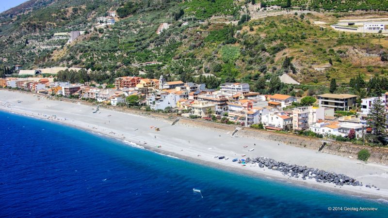 Italy, Sicily, Messina, Marina di Itala - TRIPinVIEW