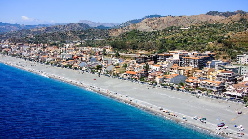 Italy, Sicily, Messina, Roccalumera - TRIPinVIEW