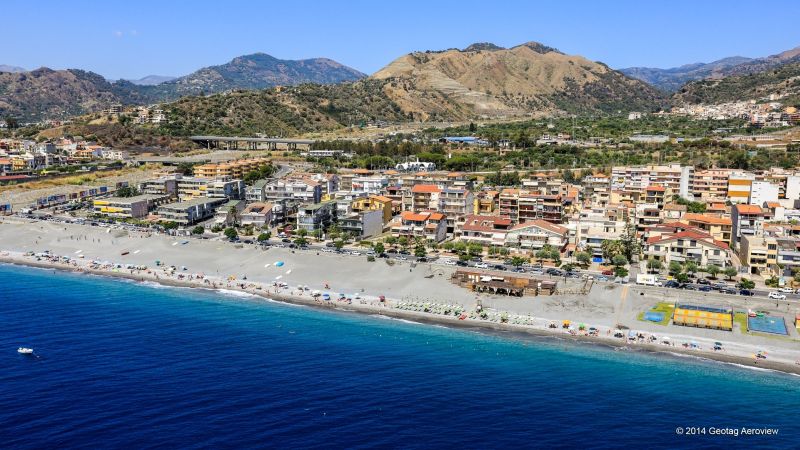 Italy, Sicily, Messina, Roccalumera - TRIPinVIEW