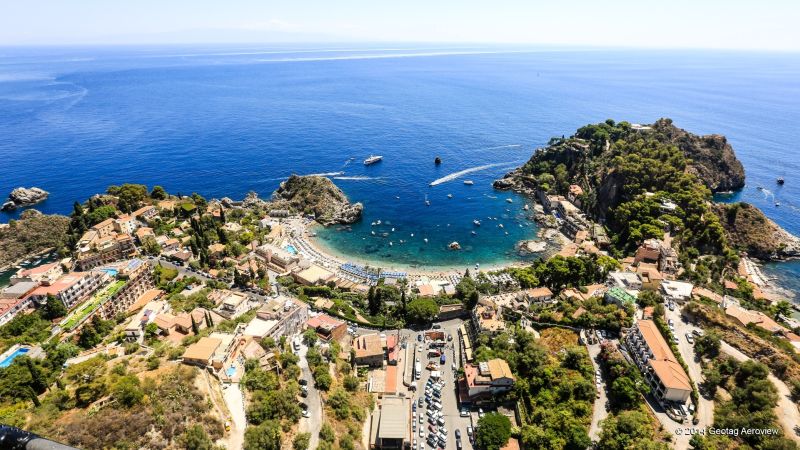 Italy, Sicily, Messina, Mazzaro - TRIPinVIEW